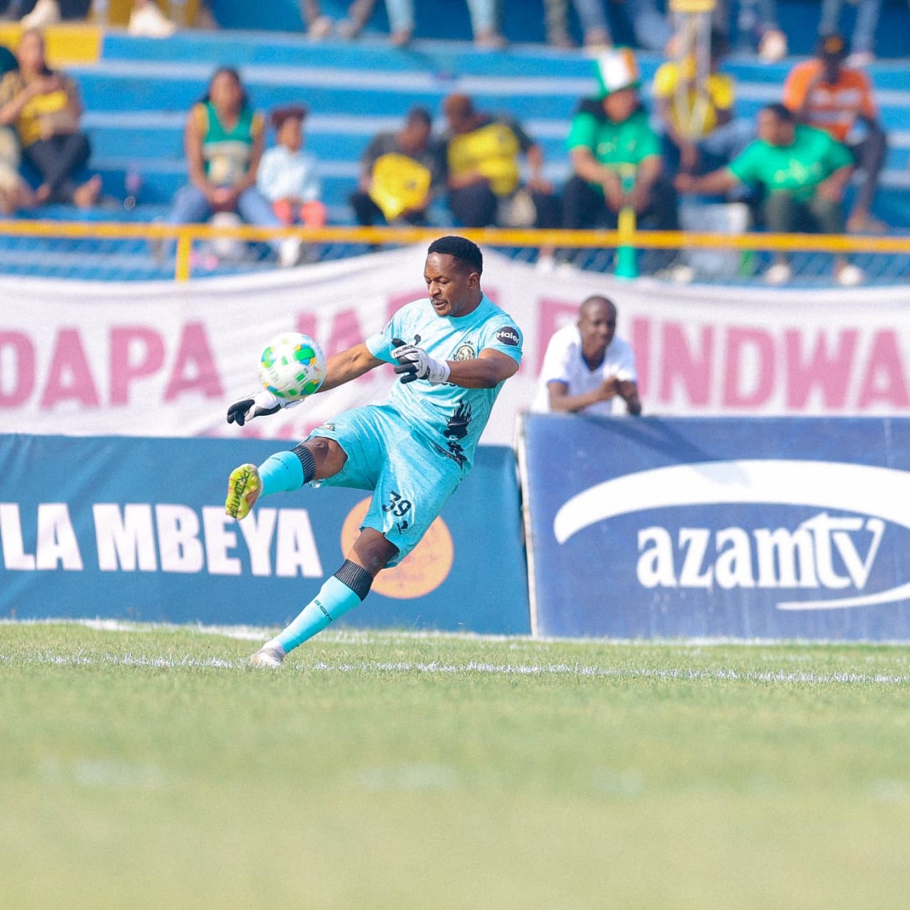 Matokeo ya Gaborone United vs Simba Leo 20 September 2025 - AJIRA PORTAL TZ